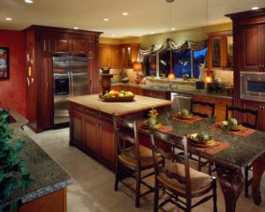 Kitchens Gallery | Linear Fine Woodworking | Phoenix AZ