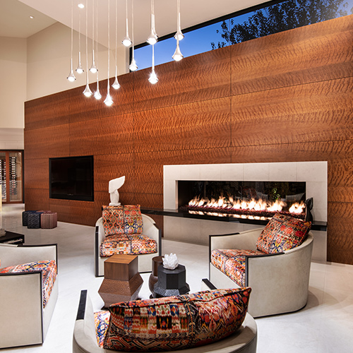 OCOTILLO MANOR | Linear Fine Woodworking